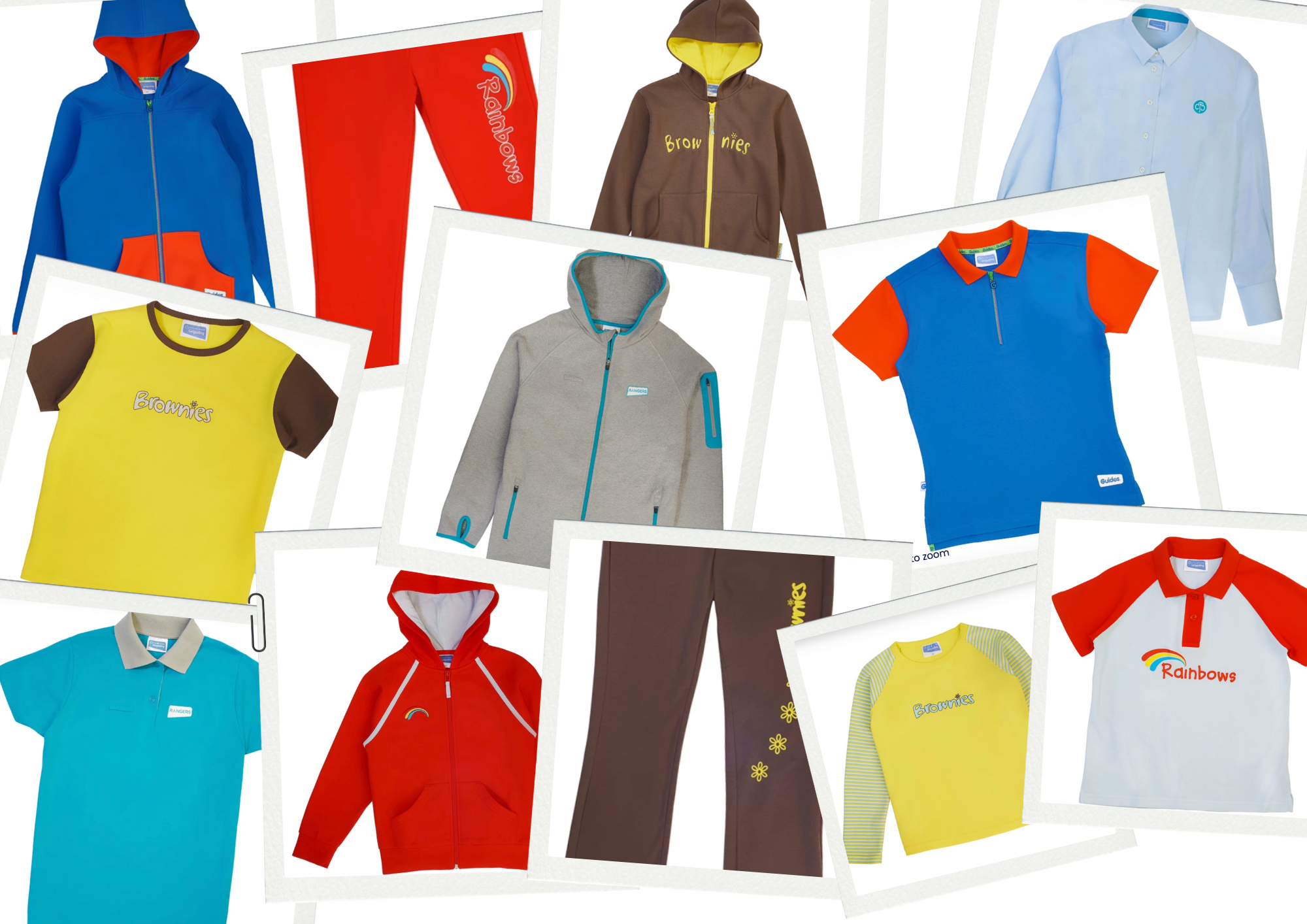 Uniform - Girlguiding Beaconsfield